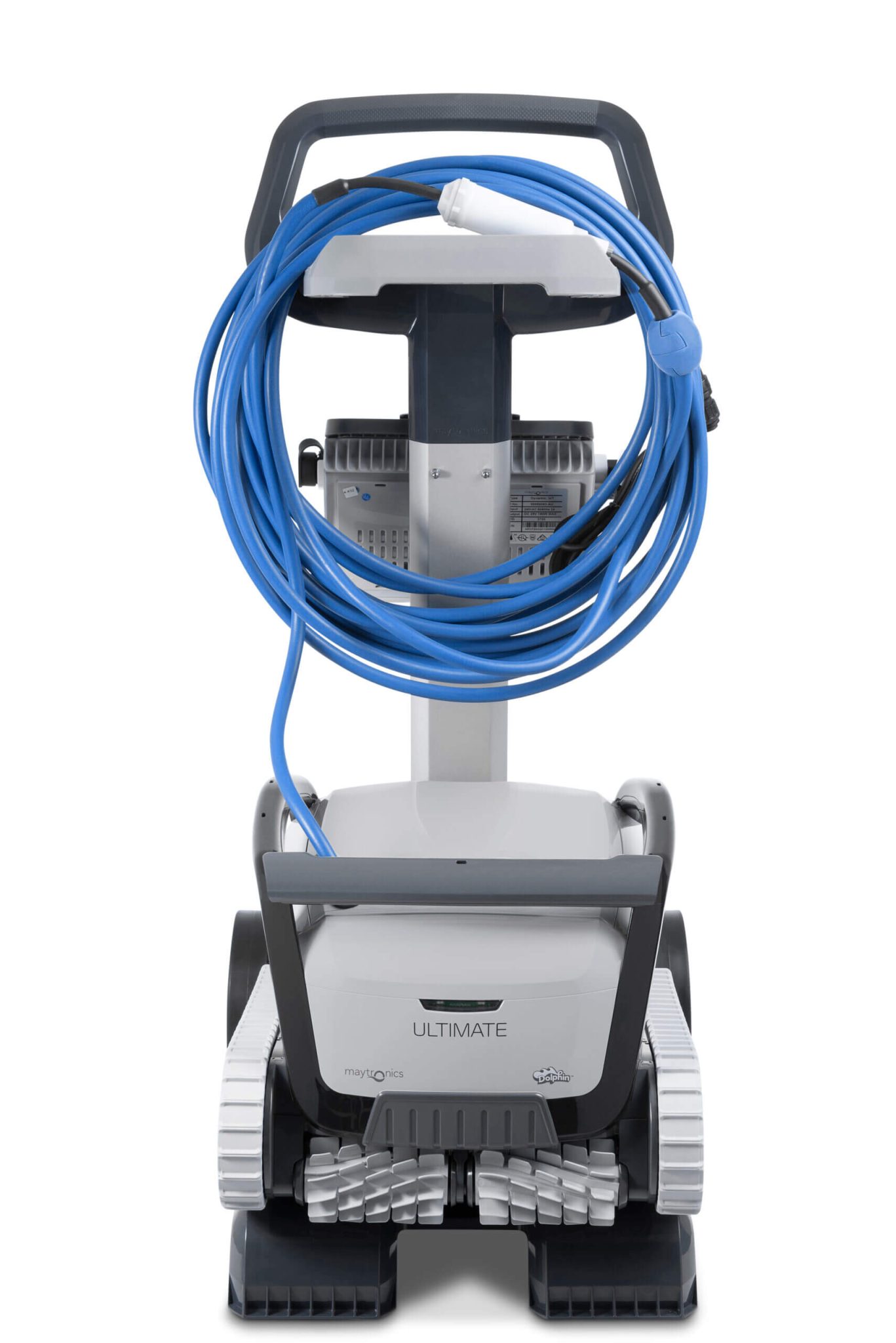Dolphin Ultimate Robotic Pool Cleaner - Pool Robot Buying Guide